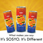 What makes you say: It’s SOSYO. It’s Different – Hajoori Co.